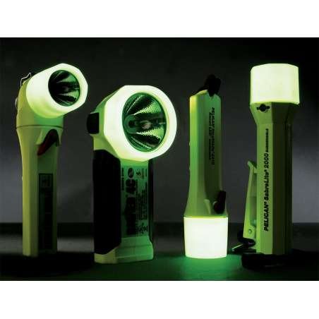 Linterna led Pelican 3610pl con certificacion IPX7 en Colombia